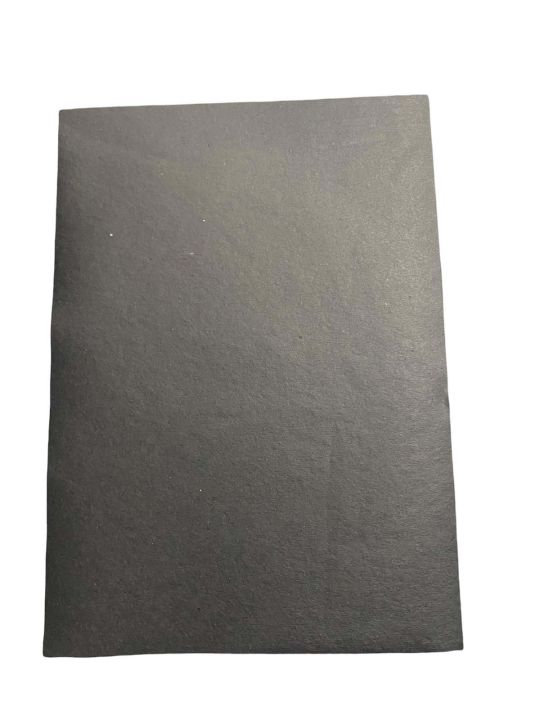 Colour Paper - Black Colour (A4 size - 50 Sheets) | Daraz.com.np