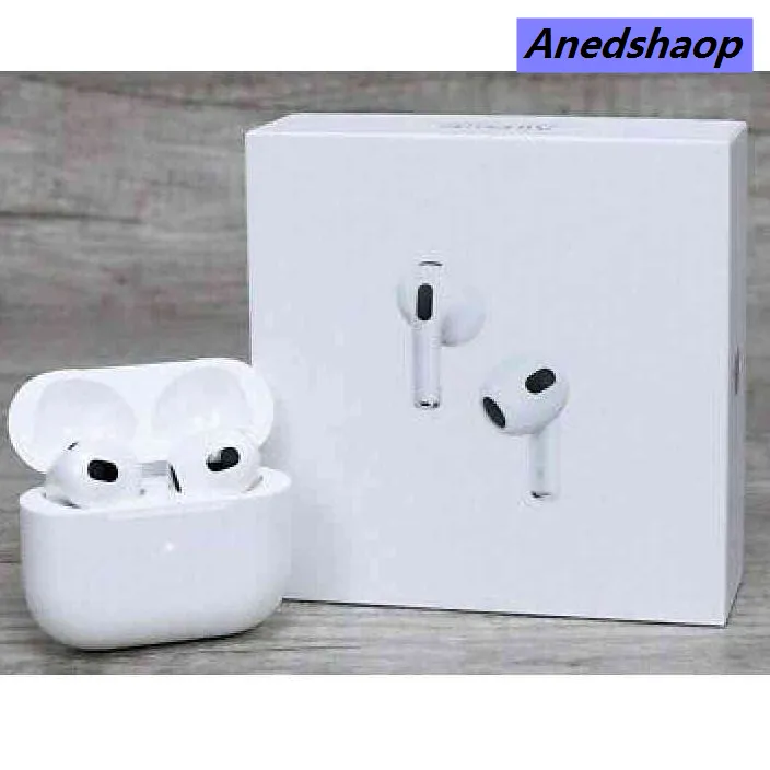 Anedshaop Airpod Pro 3RD Generation Premium - Ultra Deep Luxury Bass ...