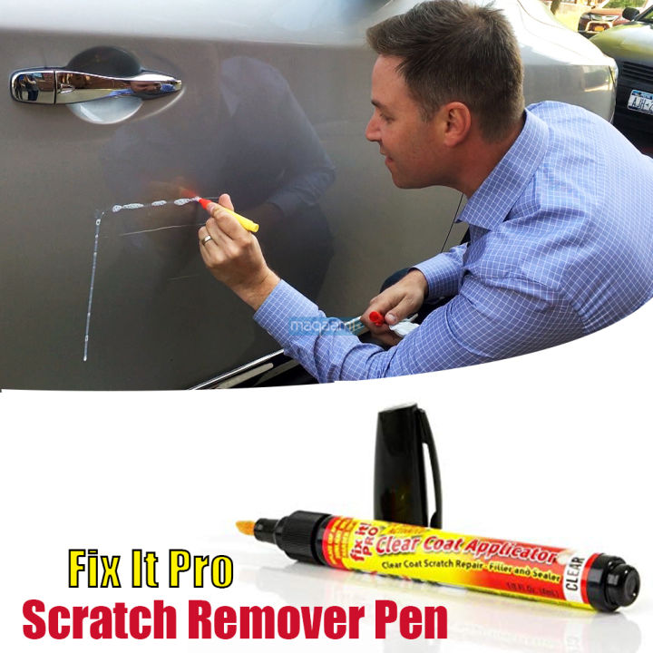 Fix It Pro – Scratch Remover Pen Instant – Car And Bike | Daraz.com.np