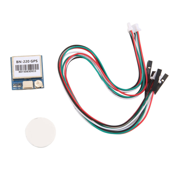 BN-220 GPS Module with Flash HMC5883 Compass Glonass Beidou + GPS ...