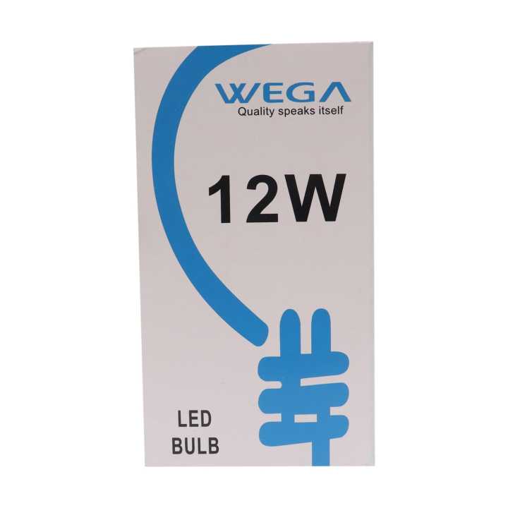 Wega Led Bulb 12 Watt | Daraz.com.np