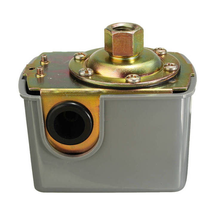 Well Water Pump Pressure Control Switch Adjustable Double Spring Pole ...