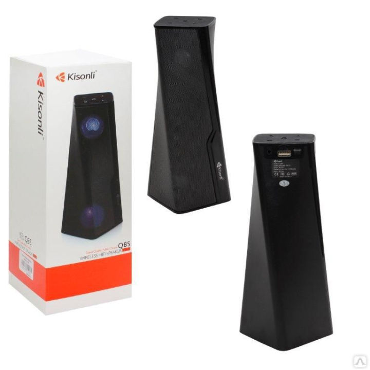 Kisonli Q8S Bluetooth Speaker | Daraz.com.np