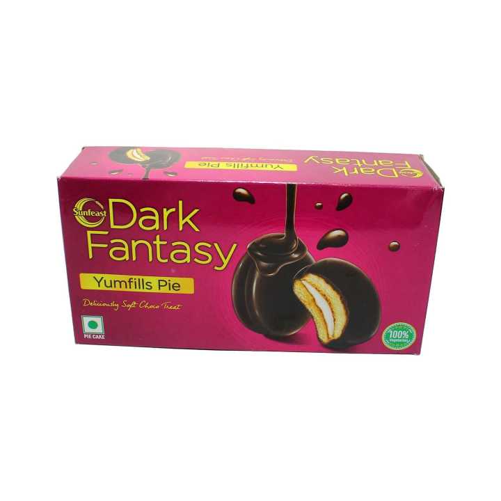 Dark Fantasy Yumfills Pie 138g | Daraz.com.np