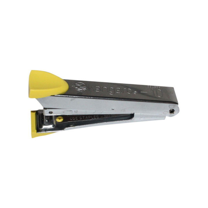 Kangaroo Stapler No. 10 Yellow | Daraz.com.np