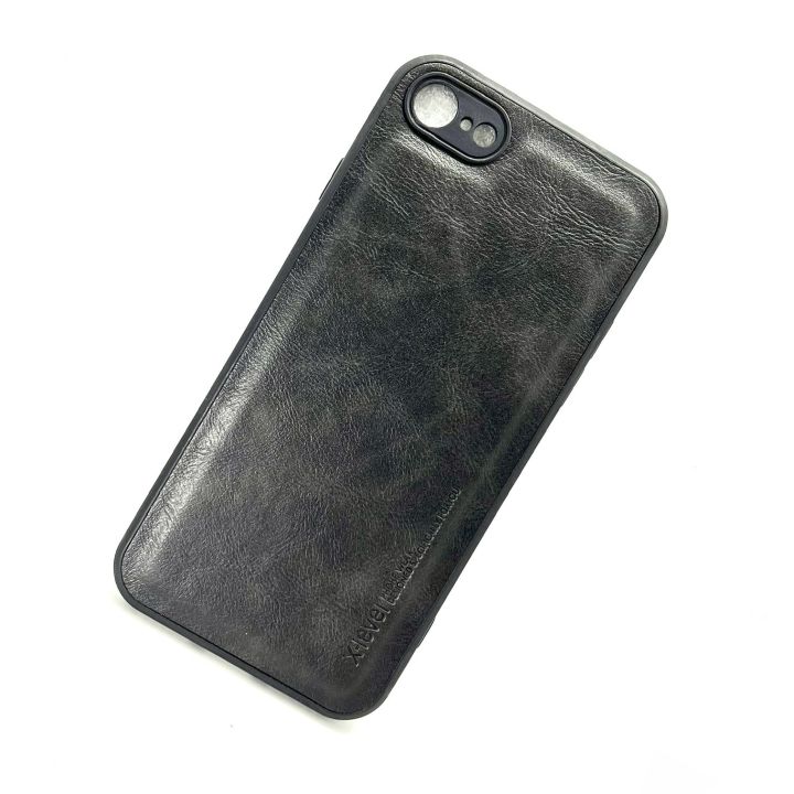 Iphone 8 Premium Hard Leather Cover X-Level Case | Daraz.com.np