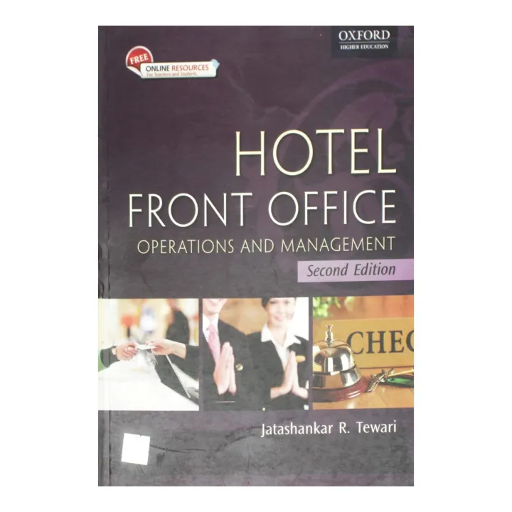 Hotel Front Office Operations And Management 2nd Edition: Oxford Higher ...