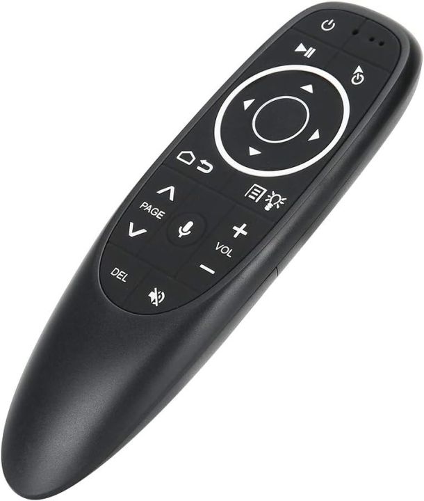 Smart Air Remote Mouse with Backlight, Gyroscope, Infrared and Fidelity ...