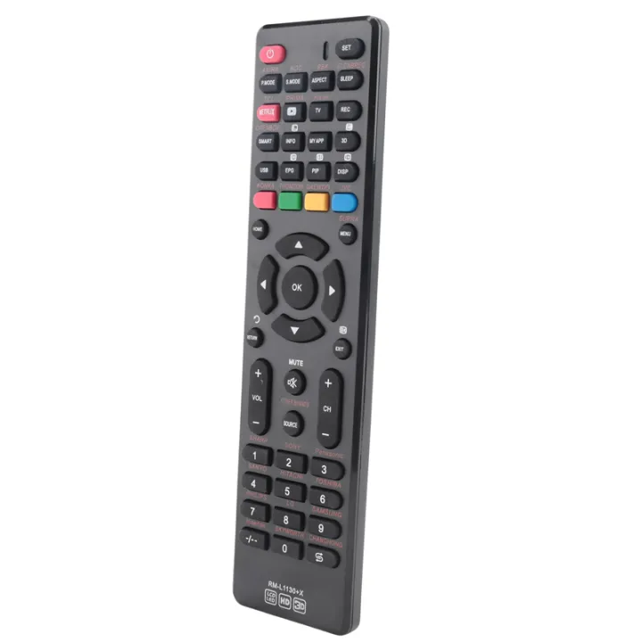 SptrryRm-L1130 +X TV Remote Control Universal for AKIRA ELENBREG PRIMA ...