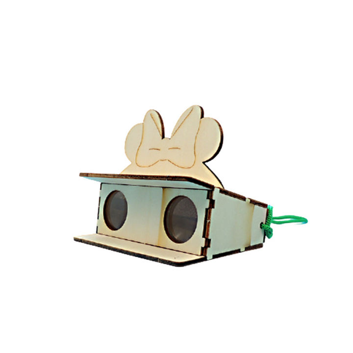 Learning Kit Practical Physical Knowledge Wood Physics Science Learning ...