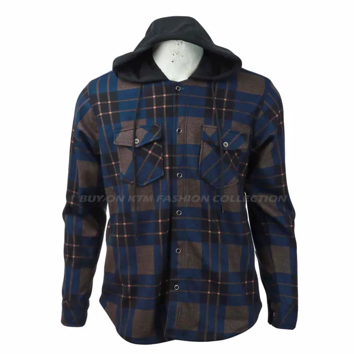 Hooded Fur Shirts For Men | Daraz.com.np
