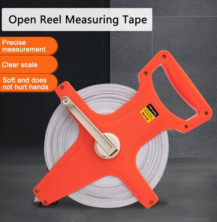 Fiber Measuring Tape 20m / Hand Tools | Daraz.com.np