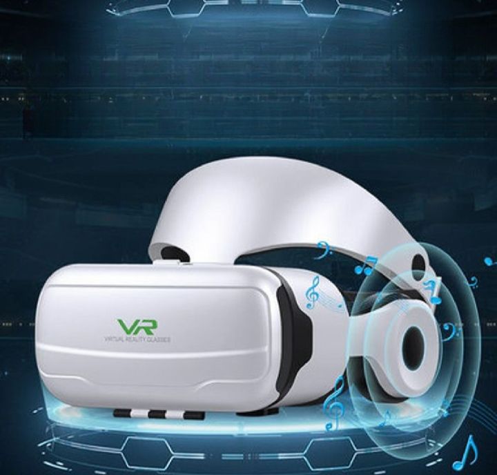 Shinecon G02EF VR Virtual Reality 3D Glasses Box Headset | Daraz.com.np