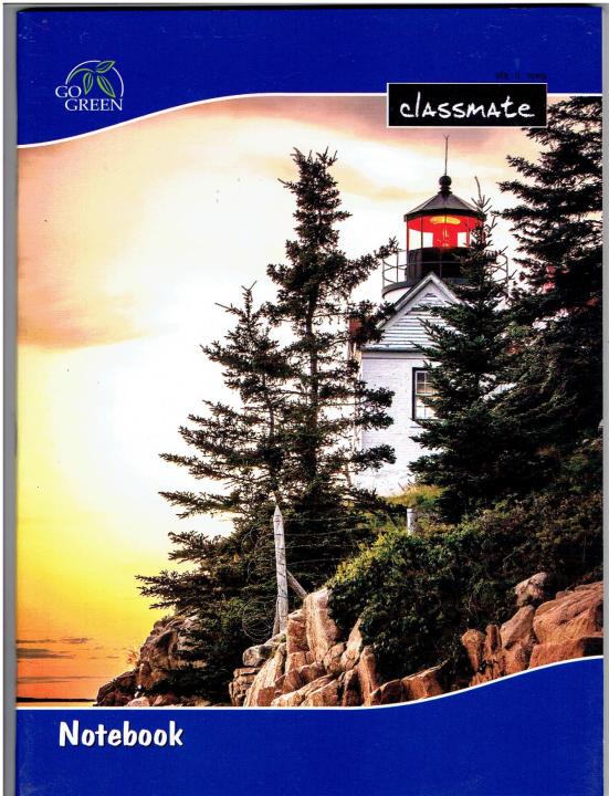 New look Drawing Notebook (No.500) set of 6 | Daraz.com.np