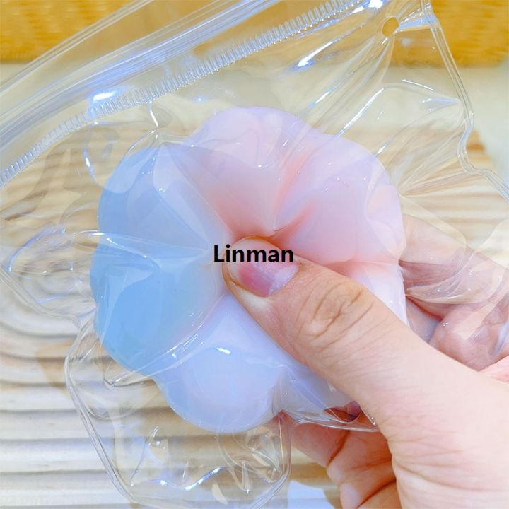 Linman Mochi Taba Squishy Cat Paw Stress Relief DecomBargain price ...