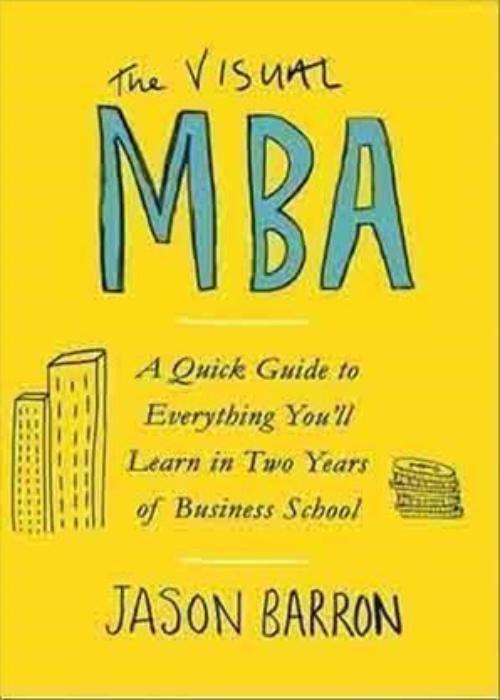 The Visual Mba - Jason Barron | Daraz.com.np