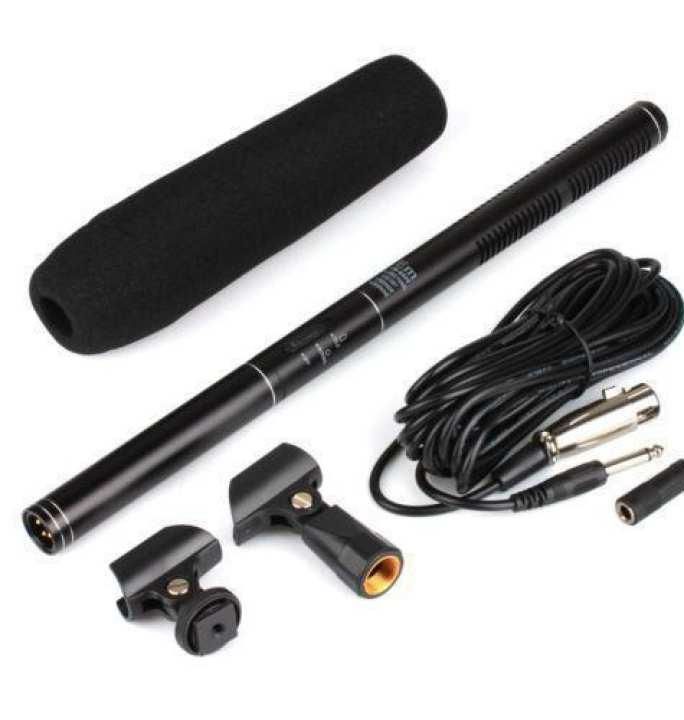 Boom Super Uni-Directional Condenser Mono Microphone | Daraz.com.np