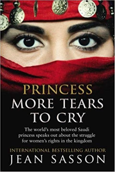 Princess More Tears To Cry By Jean Sasson | Daraz.com.np