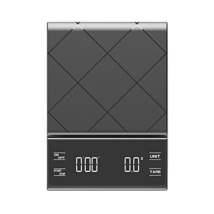 Coffee Scale with Timer Digital Kitchen Scale | Daraz.com.np