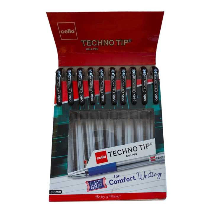 Techno Tip Ball Pen | Daraz.com.np