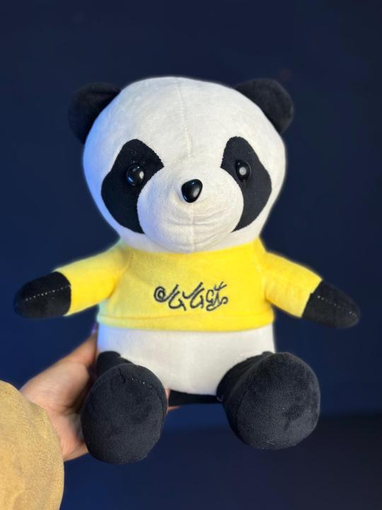 Adorable Plush Panda – The Perfect Cuddle Buddy | Daraz.com.np