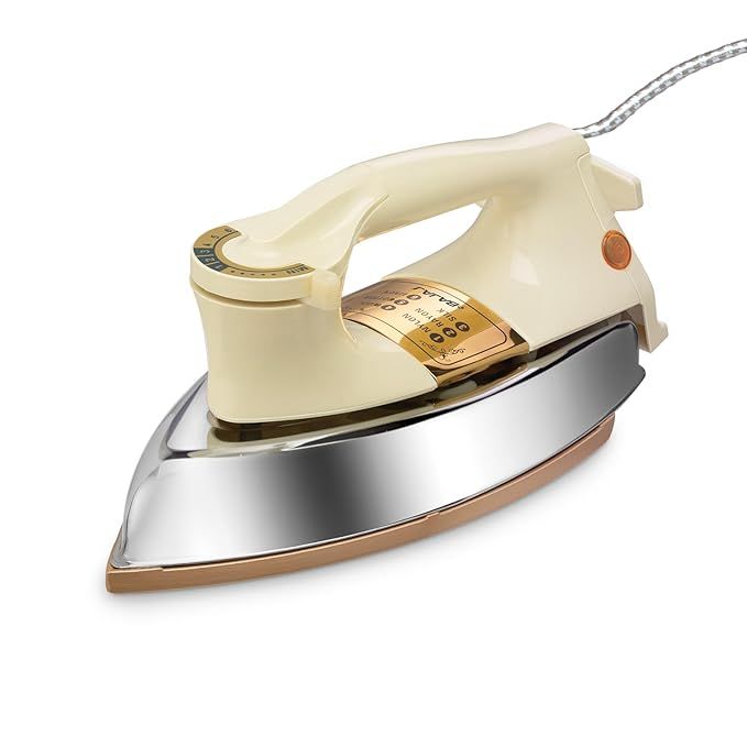 BAJAJ 440154 majesty DHX 9 Heavy Weight Iron - Big Digital | Daraz.com.np