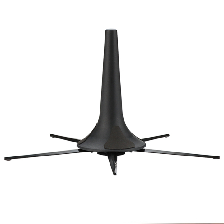 Trumpet Stand Holder Portable - 5 Metal Leg Foldable Compact Tripod ...