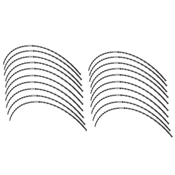 20Pcs F016800431 for AFS 23-37 Extra Strong Grass Trimmer Spool Line ...