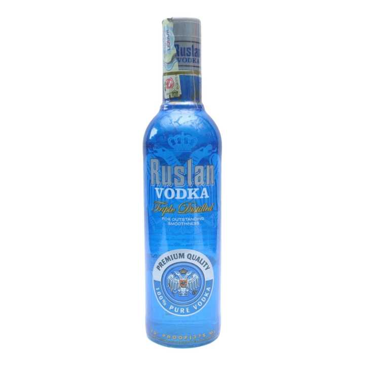 Ruslan Vodka 375ml | Daraz.com.np