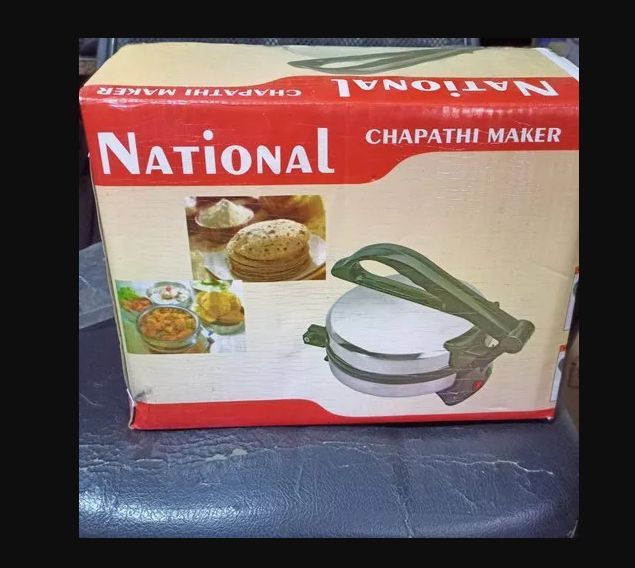 Roti Maker/Chapati, Paratha, Naan, Dosa, Uttapam, Tikki, Khakhra, Papad ...