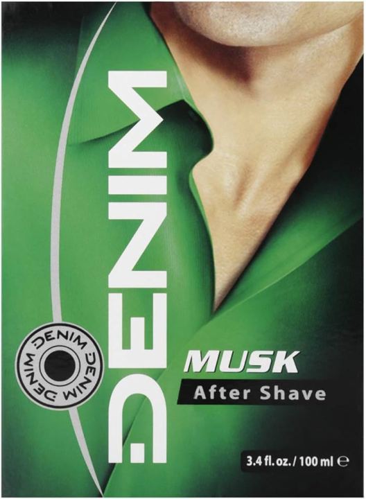 Musk Aftershave For Men - 100 Ml | Daraz.com.np