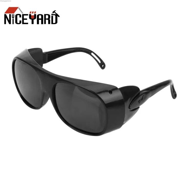 Ranggense Protective work protective glasses argon arc welding goggles ...