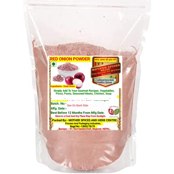 Onion Powder - Red Onion Powder - 100 gm | Daraz.com.np