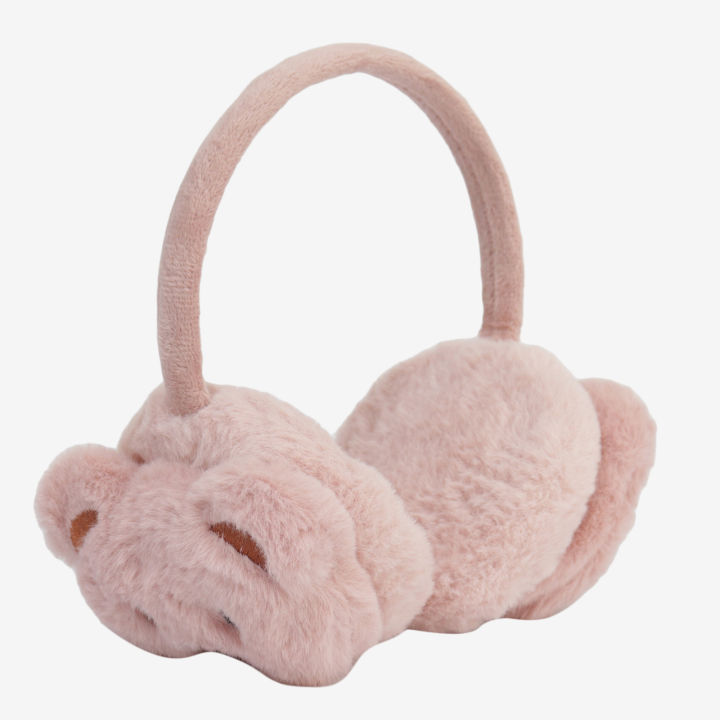 ANX Cute Earmuff / Available In Different Designs And Colours / Warm ...