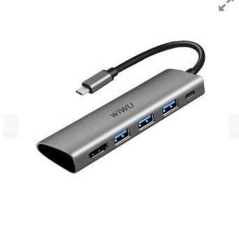 WIWU Type C Hub 5 Port – A531H | Daraz.com.np