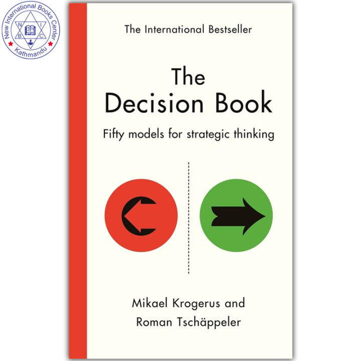 The Decision Book : Fifty Models For Strategic Thinking | Daraz.com.np