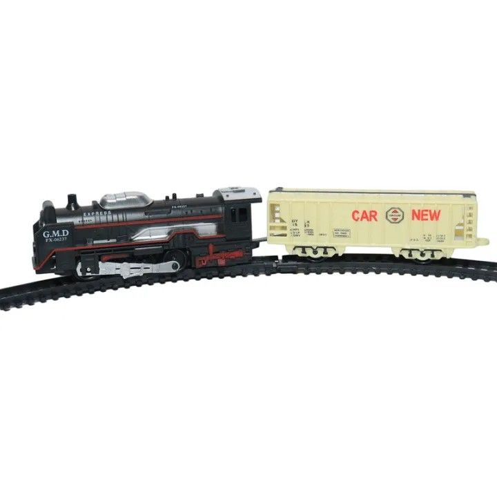 Black Train Set | Daraz.com.np: Buy Online at Best Prices in Nepal ...