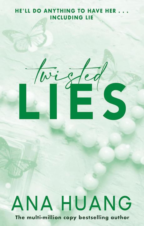 The Twisted Series: Twisted Lies Book 4 by Ana Huang | Daraz.com.np