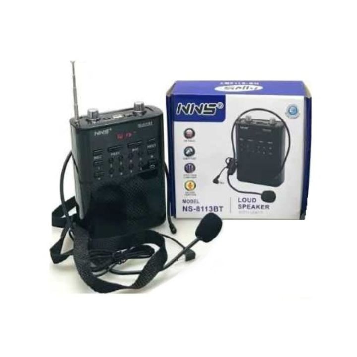Teaching Mic With Bluetooth | Daraz.com.np