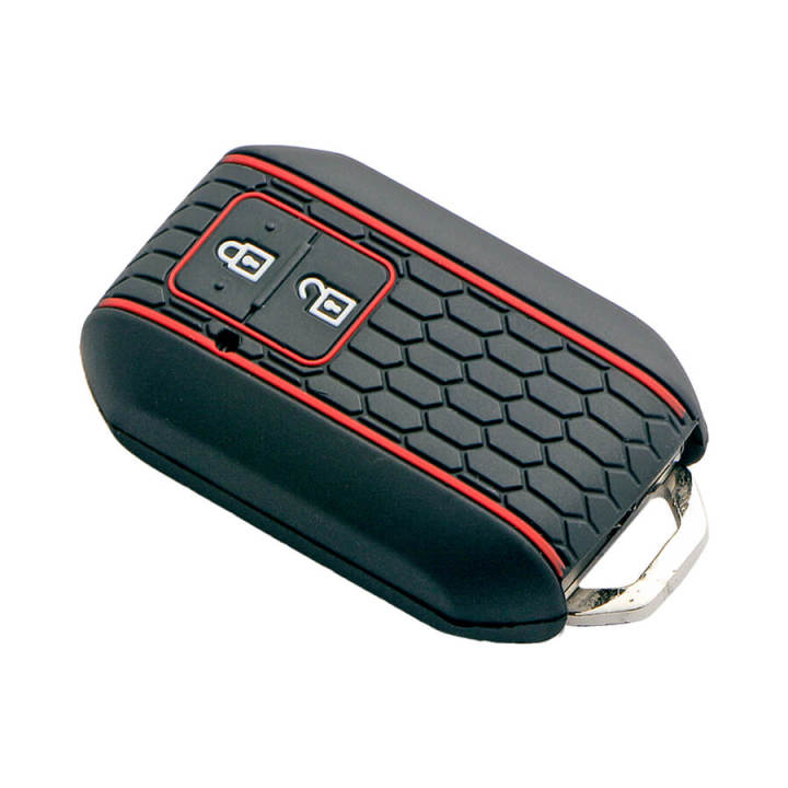 Car Key Cover For Baleno 2019, Swift, Ertiga, XL6, Swift Dzire 2 Button ...