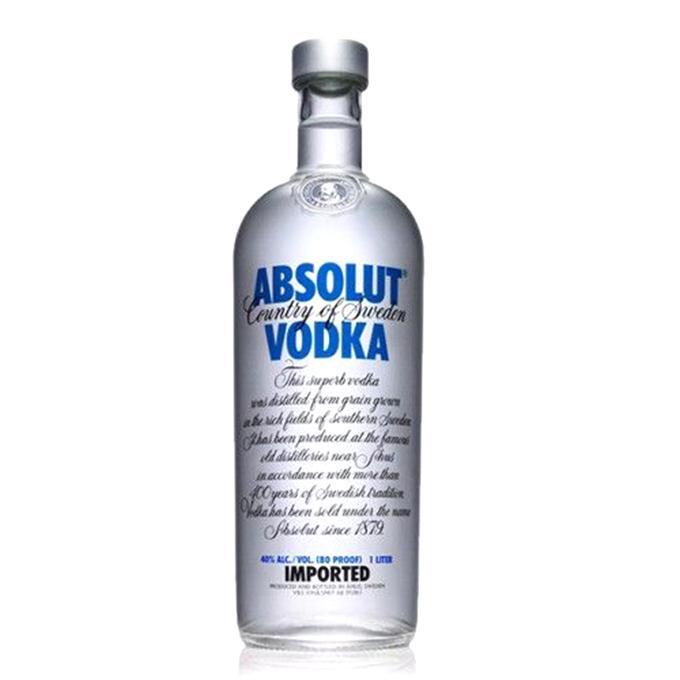 Absolut Blue Vodka, 1ltr -By Cheers Online | Daraz.com.np