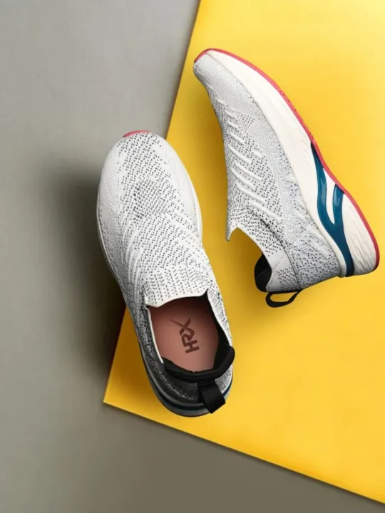HRX by Hrithik Roshan Textured Walking Shoes For Women | Daraz.com.np