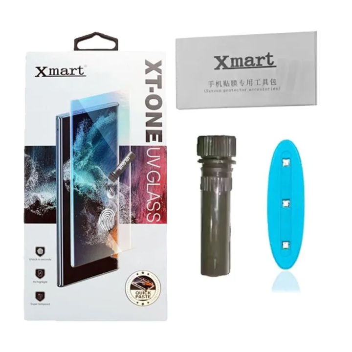 UV Glass for Vivo T3 Pro / T3 Ultra 5G - Premium Full Screen Coverage ...