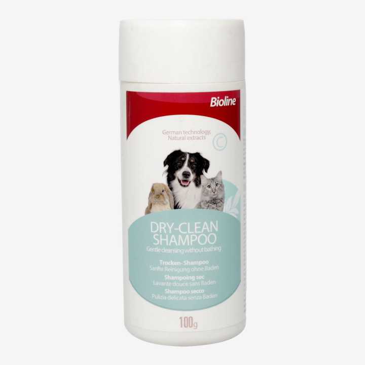 Bioline Dry Clean Shampoo 100gm | Daraz.com.np