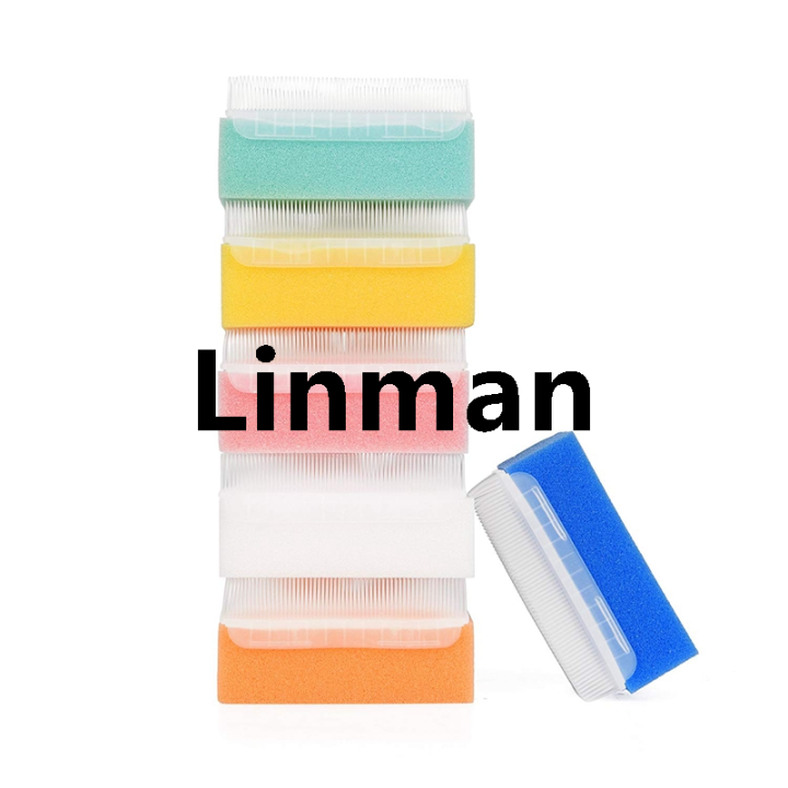 Linman 【Dream Sailing Store 】Sponge (6 Pieces) Soft Foam Washer with ...