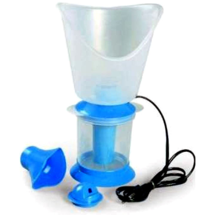 Facial Sauna, Vaporizer And Nose Steamer - 3 In 1 Steam Inhaler | Daraz ...