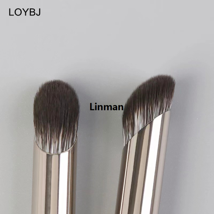 Linman LOYBJ 1/2Pcs Foundation Brush Concealer Makeup Brushes Set ...