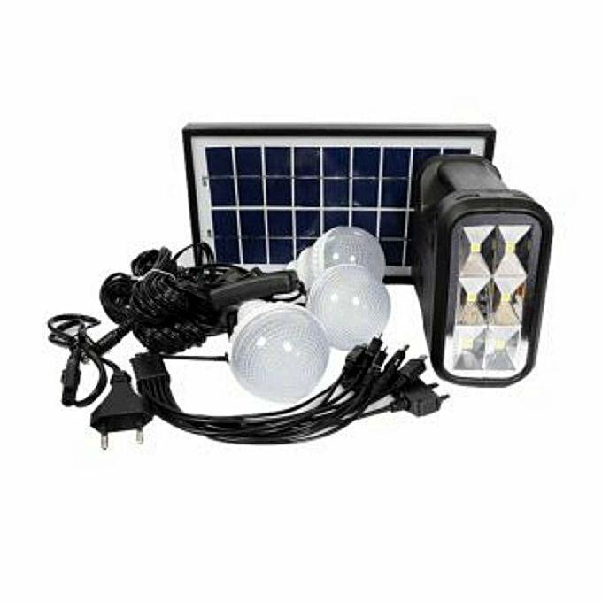 GDLITE Solar Lighting System- Gd-8007 | Daraz.com.np