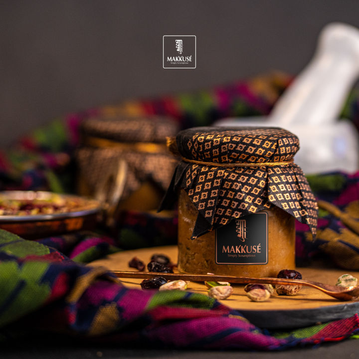 Makkusé Rosewater Gundpak - 200gm | Daraz.com.np