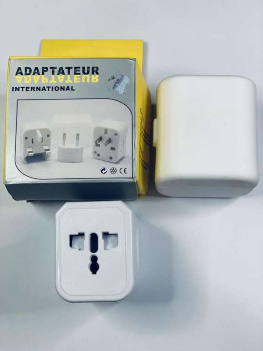 Universal World Wide Travel Plug Adapter | Daraz.com.np